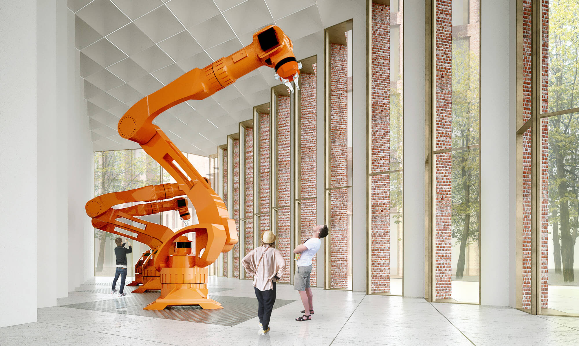 Culture Architecture: Design - human coexistence